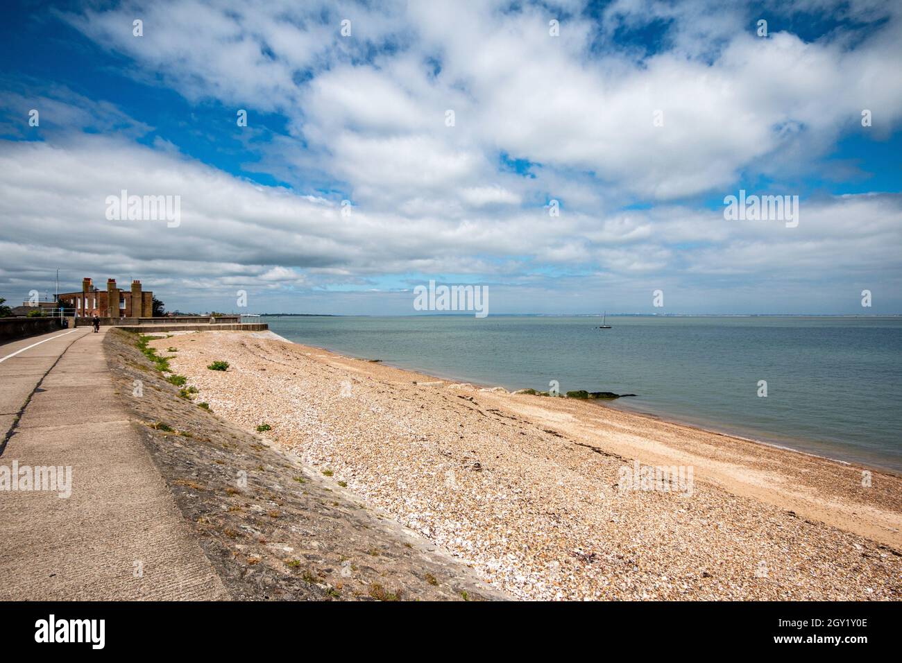 Sheerness kent beach hi-res stock photography and images - Alamy