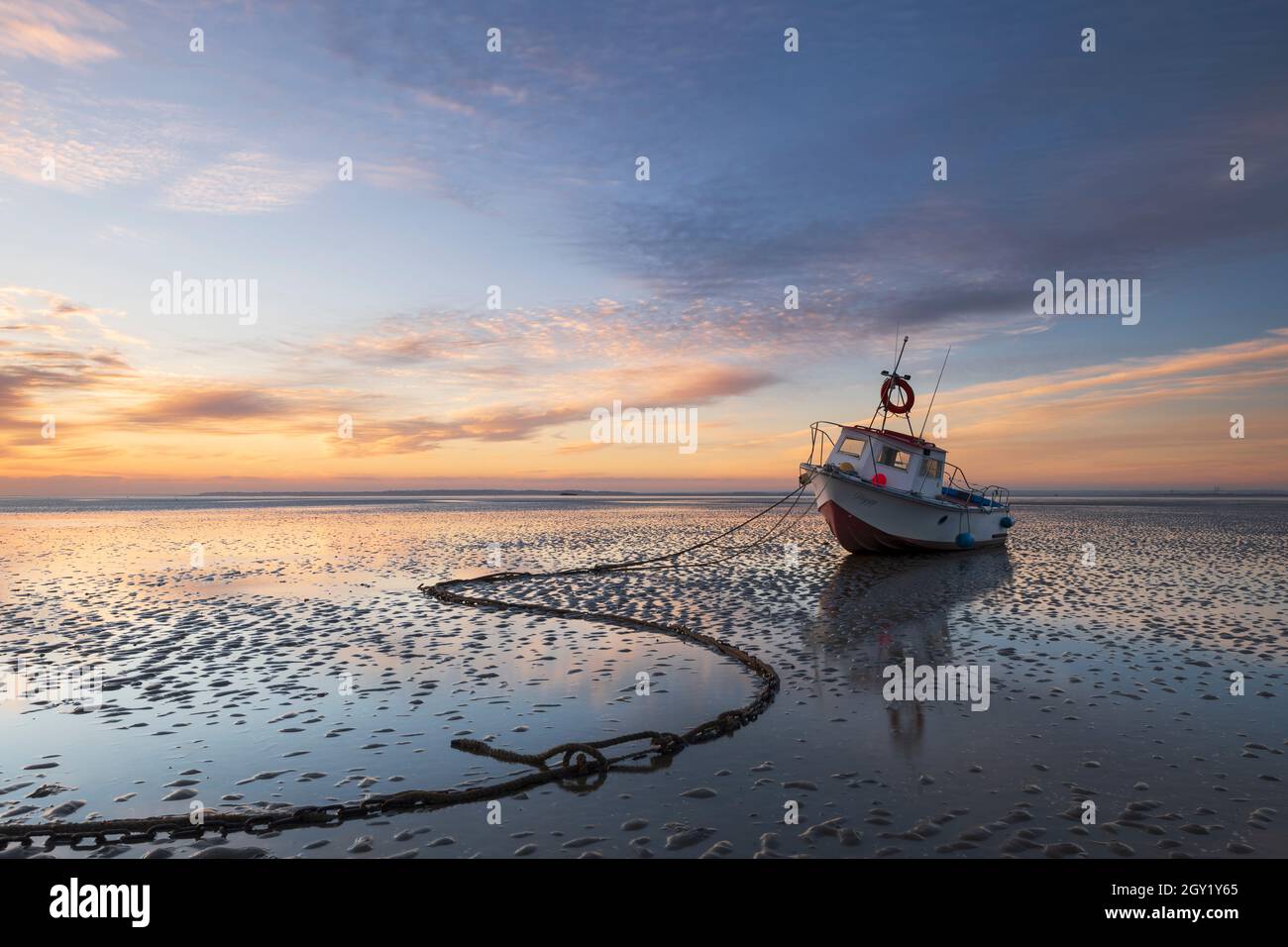 Thorpe bay seafront hi-res stock photography and images - Alamy