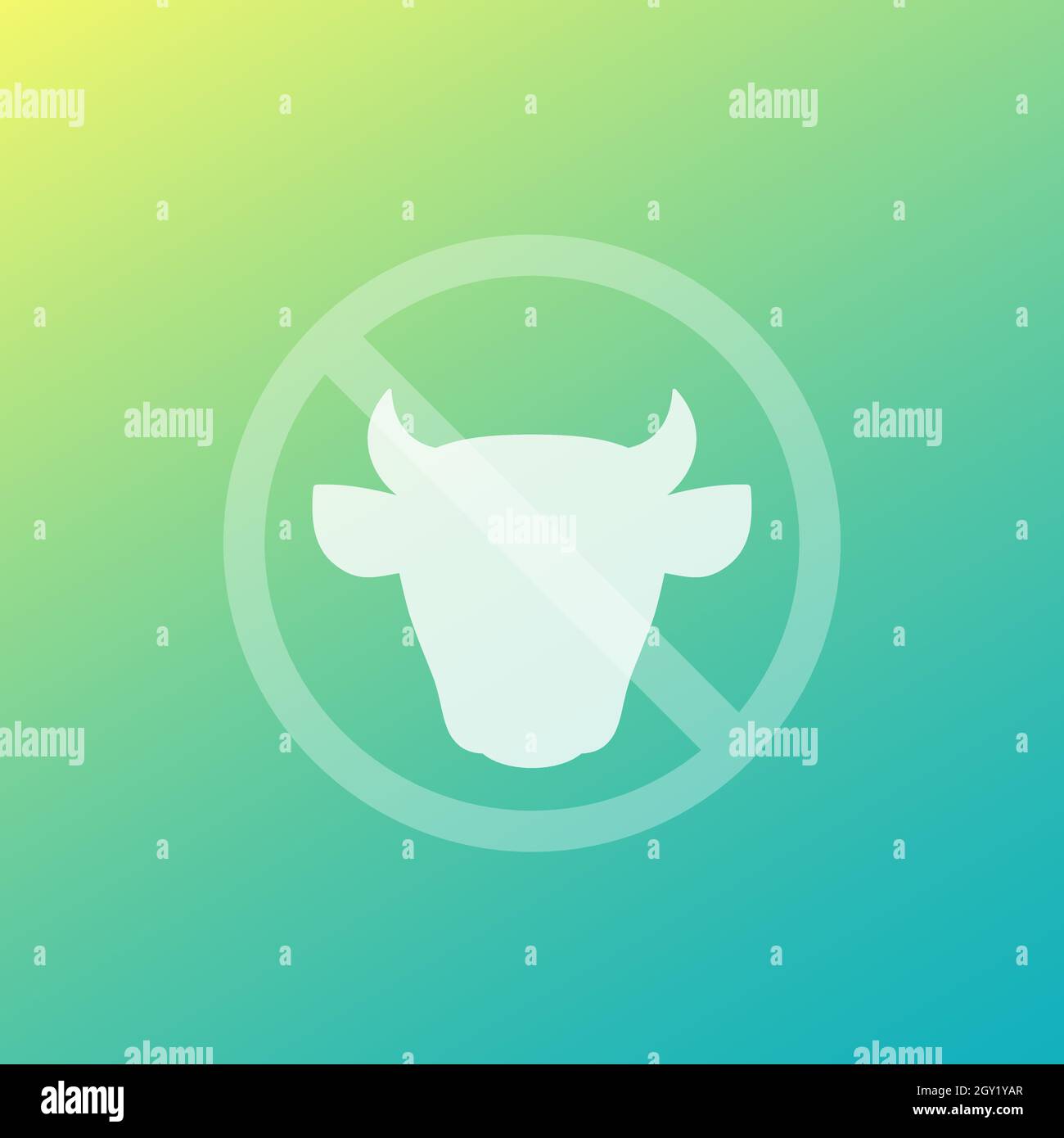No milk and lactose sign with cow Stock Vector Image & Art - Alamy