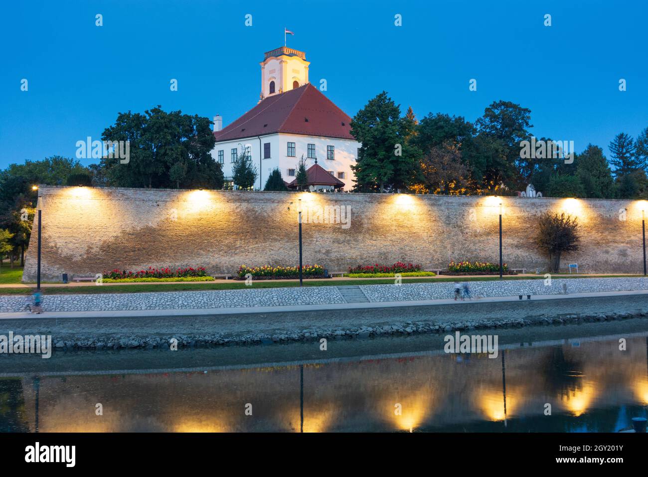 Raba raab river hi-res stock photography and images - Alamy