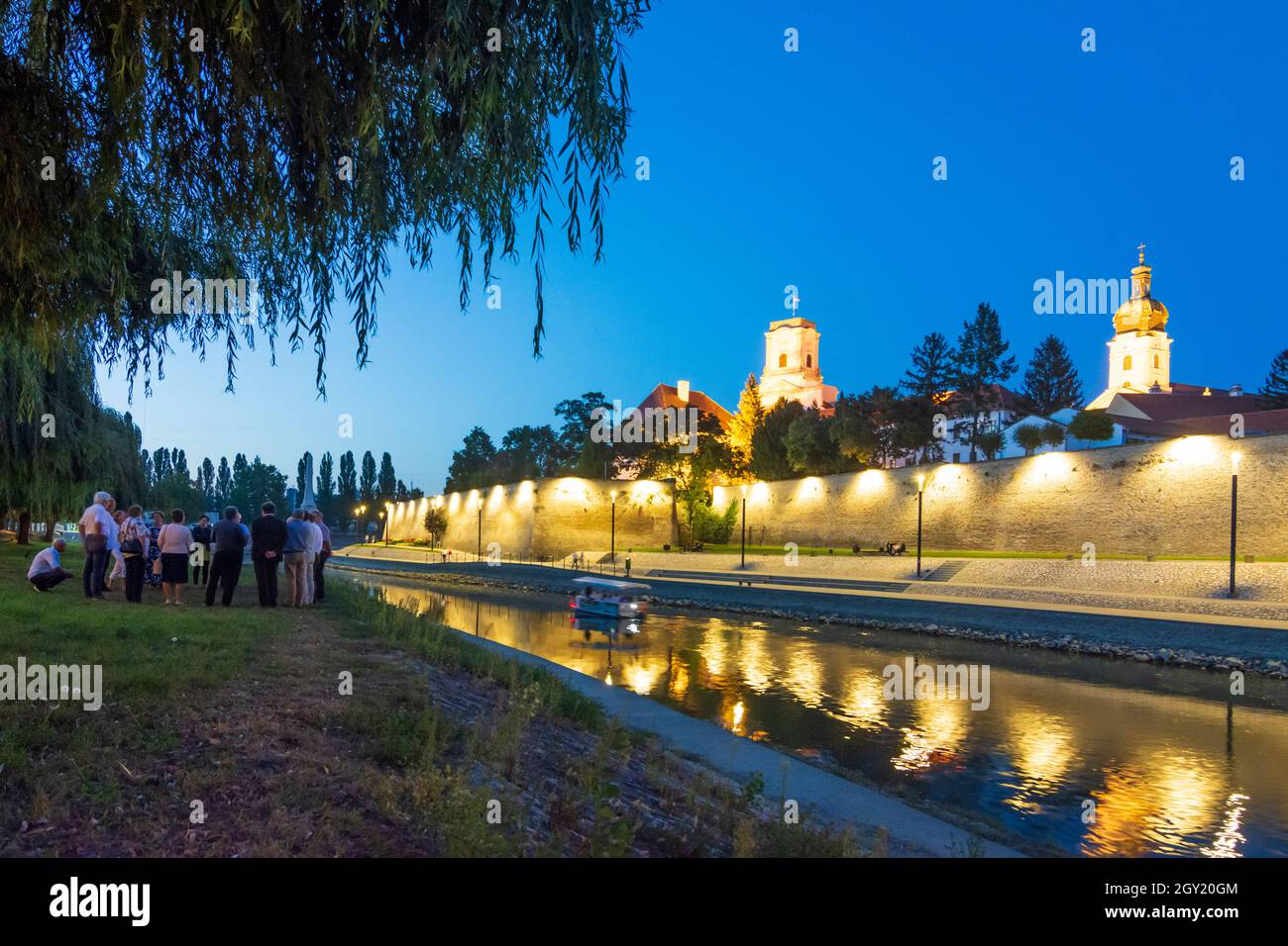 Raba raab river hi-res stock photography and images - Alamy