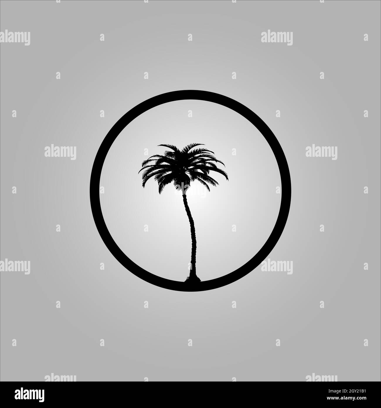 best tree logo design or best tree icon. perfect for company logo or ...