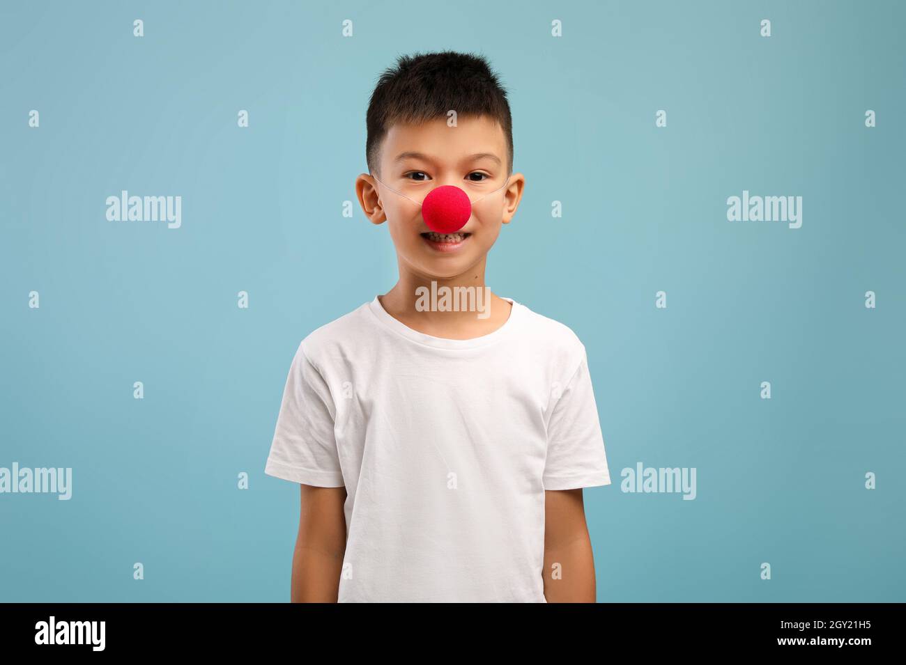 Asian Clown High Resolution Stock Photography and Images - Alamy
