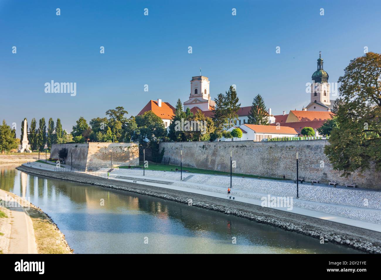 Raba raab river hi-res stock photography and images - Alamy