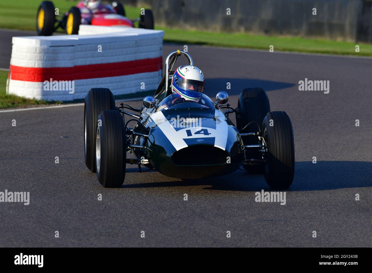 Richard Wilson, Cooper-Climax T60, Glover Trophy, 1500cc Grand Prix ...