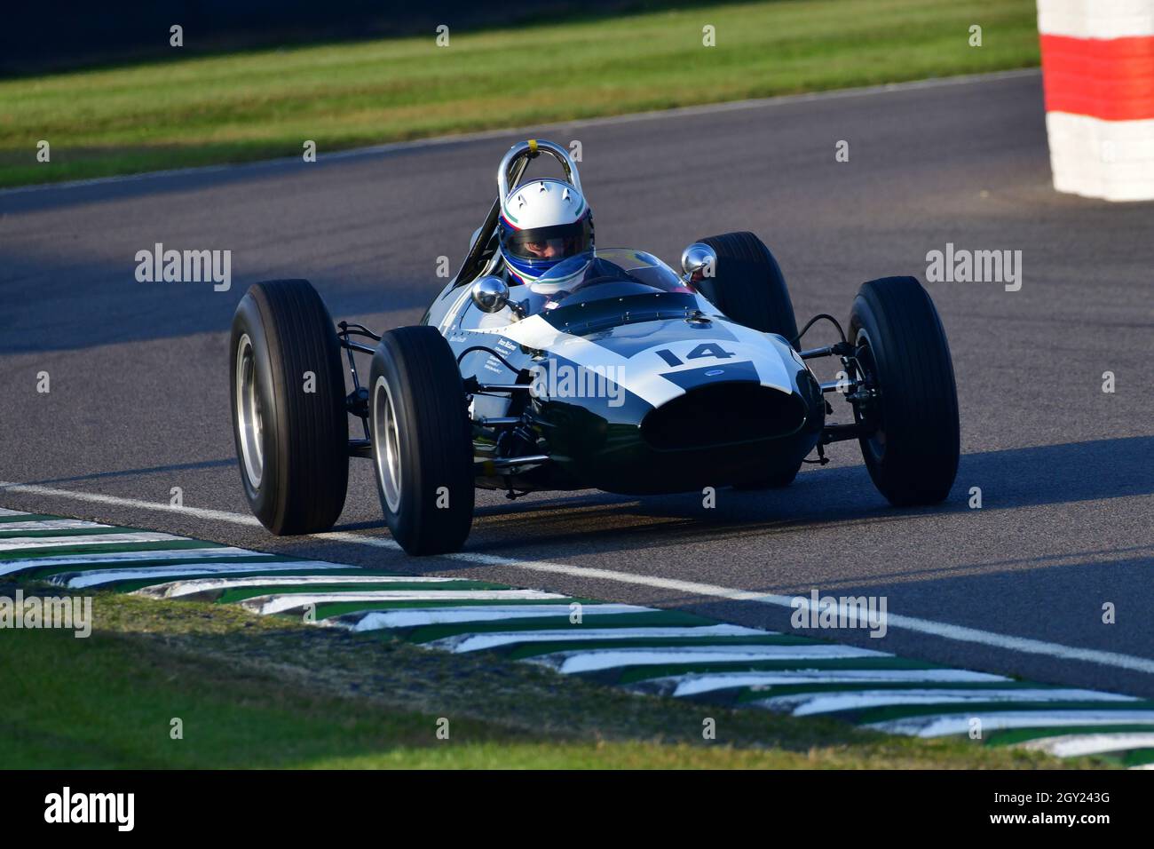 Cooper t60 hi-res stock photography and images - Alamy
