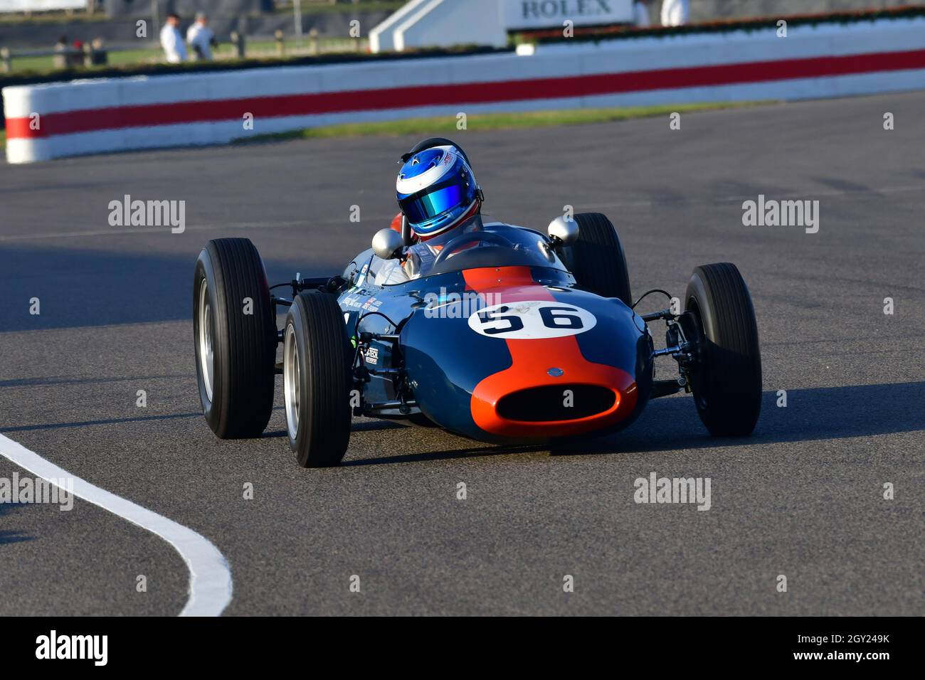 Miles Griffiths, Cooper-Climax T56, Glover Trophy, 1500cc Grand Prix ...