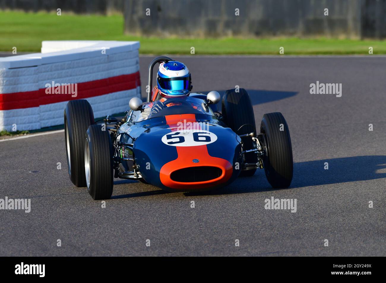 Miles Griffiths, Cooper-Climax T56, Glover Trophy, 1500cc Grand Prix ...