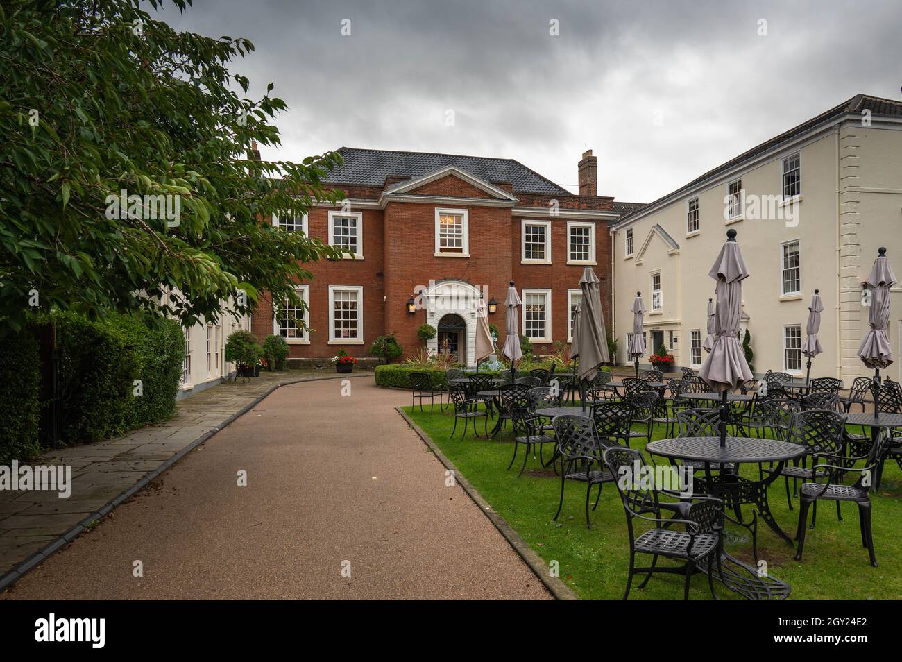 Norwich gates hi-res stock photography and images - Alamy