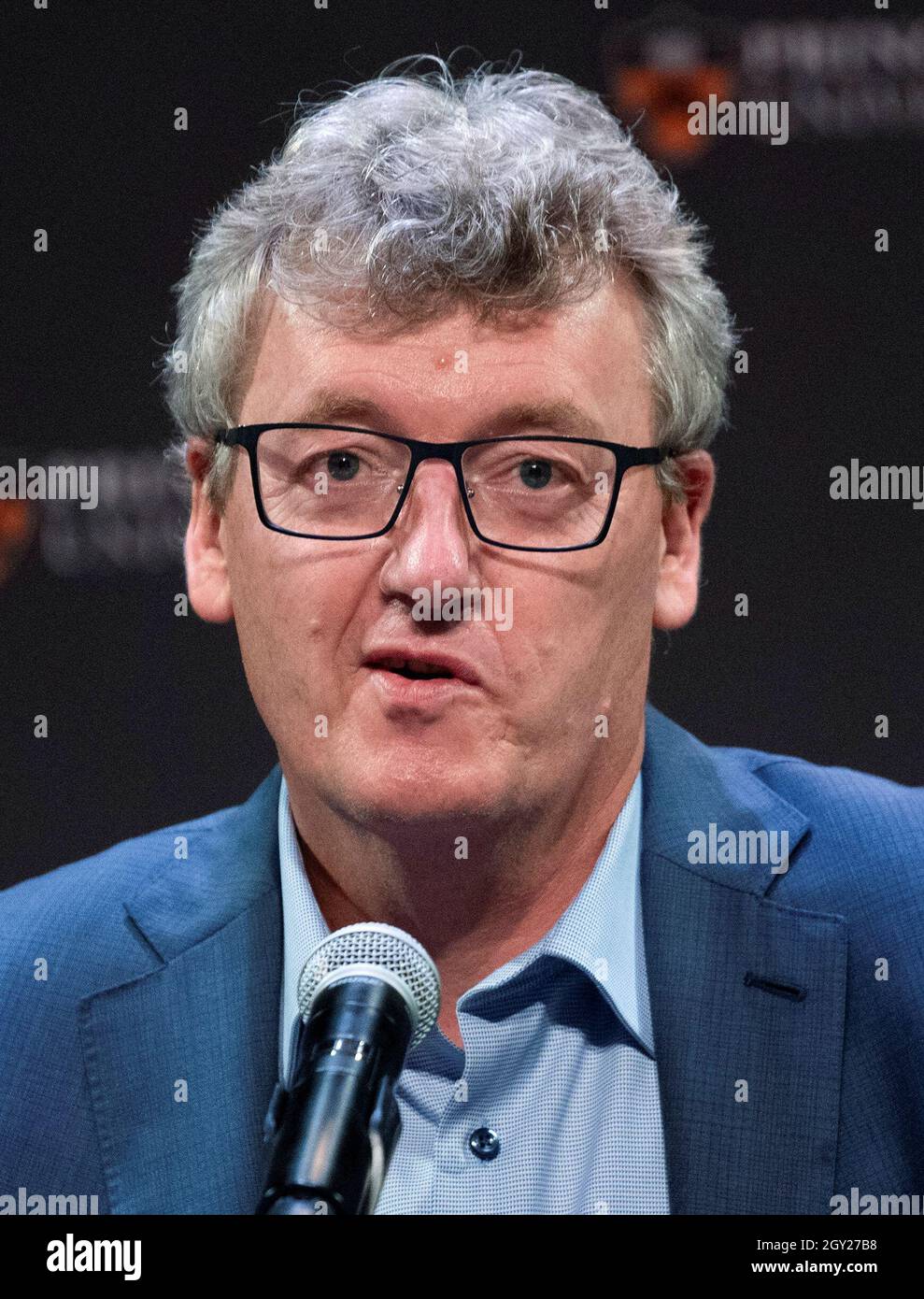 Benjamin list nobel hi-res stock photography and images - Alamy