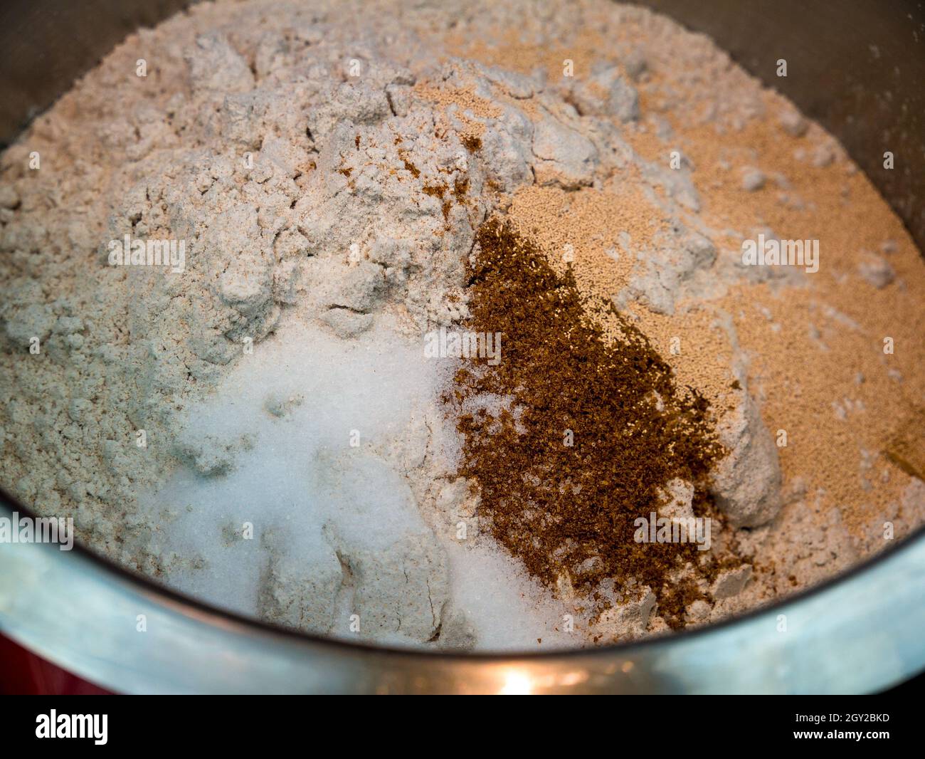 Flour and salt hi-res stock photography and images - Alamy