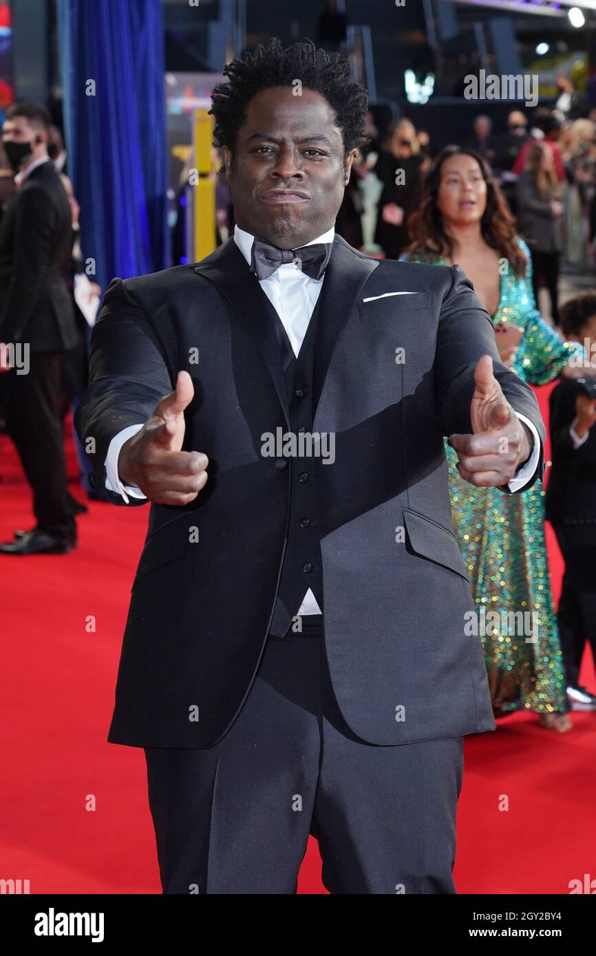 The harder they fall jeymes samuel hi-res stock photography and images ...