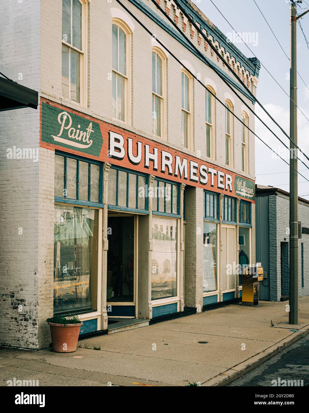 Edwardsville hi-res stock photography and images - Alamy