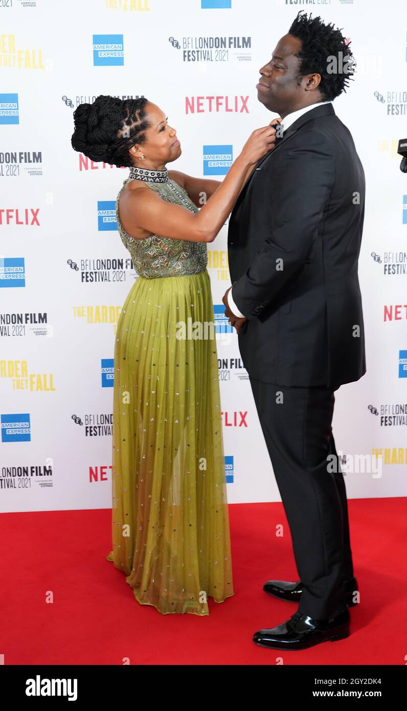 Jeymes samuel hi-res stock photography and images - Alamy