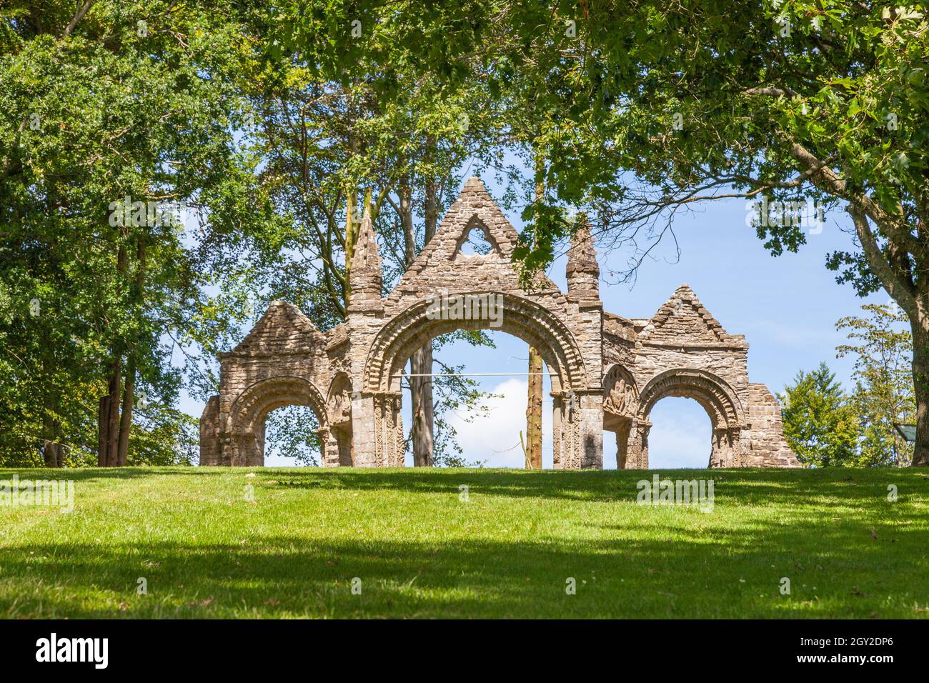 Shobdon church hi-res stock photography and images - Alamy
