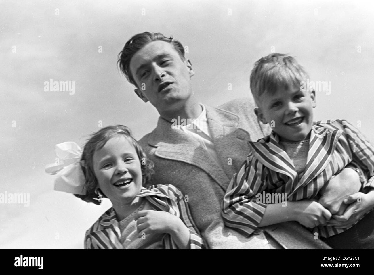 Tochter horizontal hi-res stock photography and images - Alamy