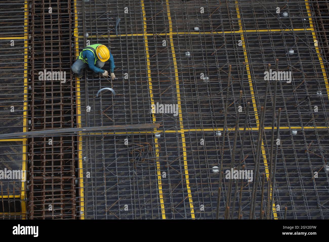 Mrt construction project hi-res stock photography and images - Alamy