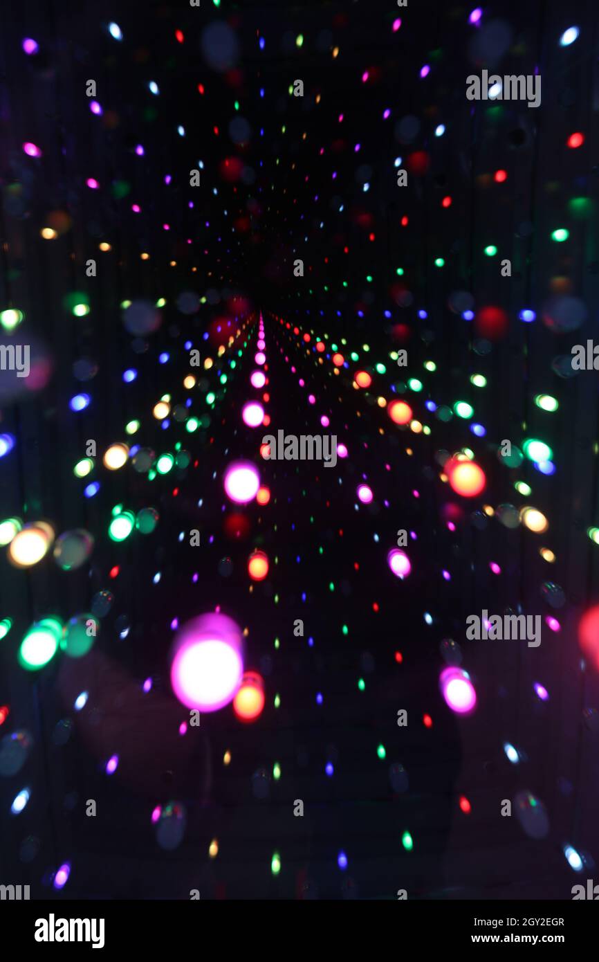Tripping lights hi-res stock photography and images - Alamy