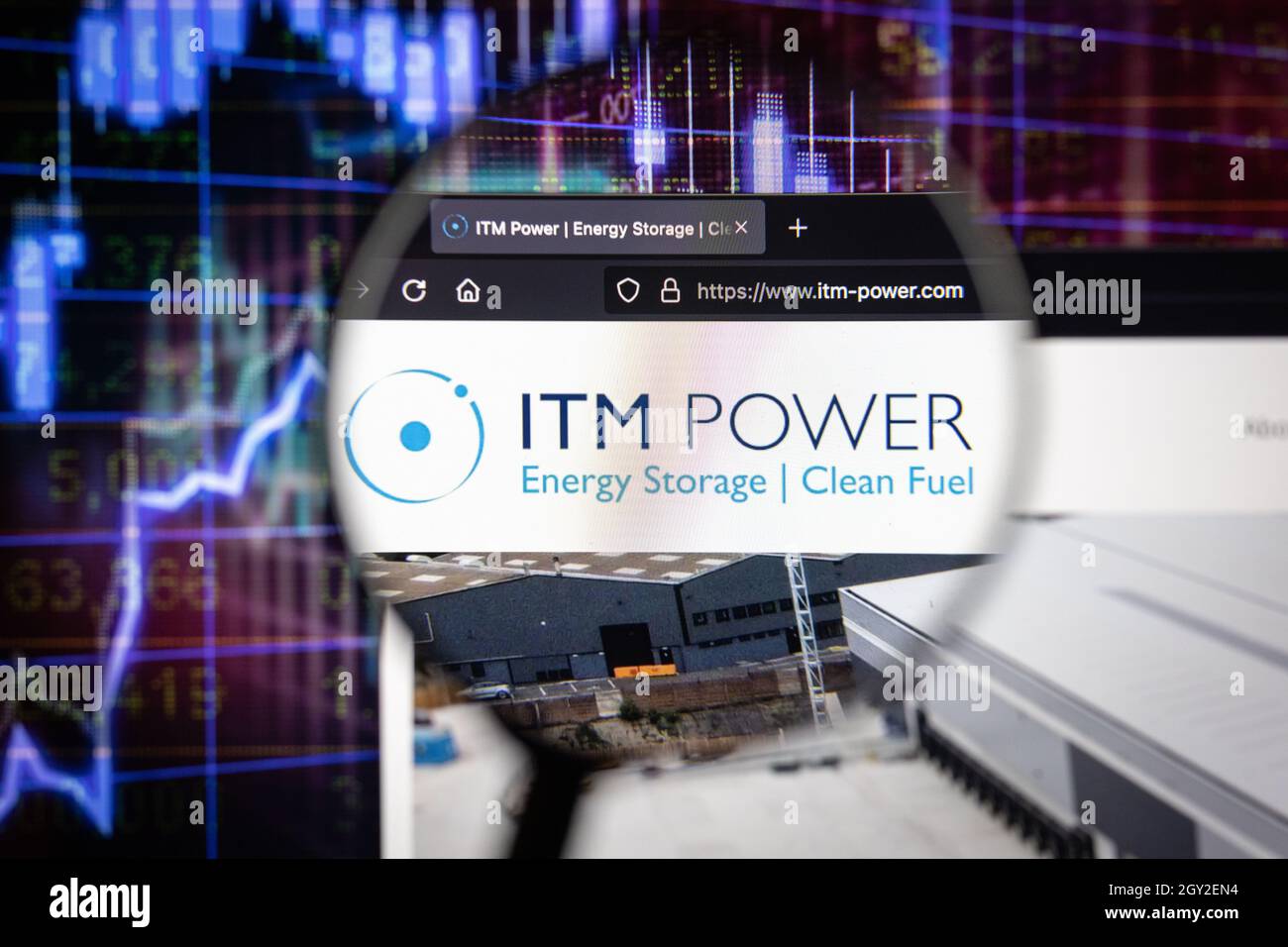 Itm technology logo hi-res stock photography and images - Alamy