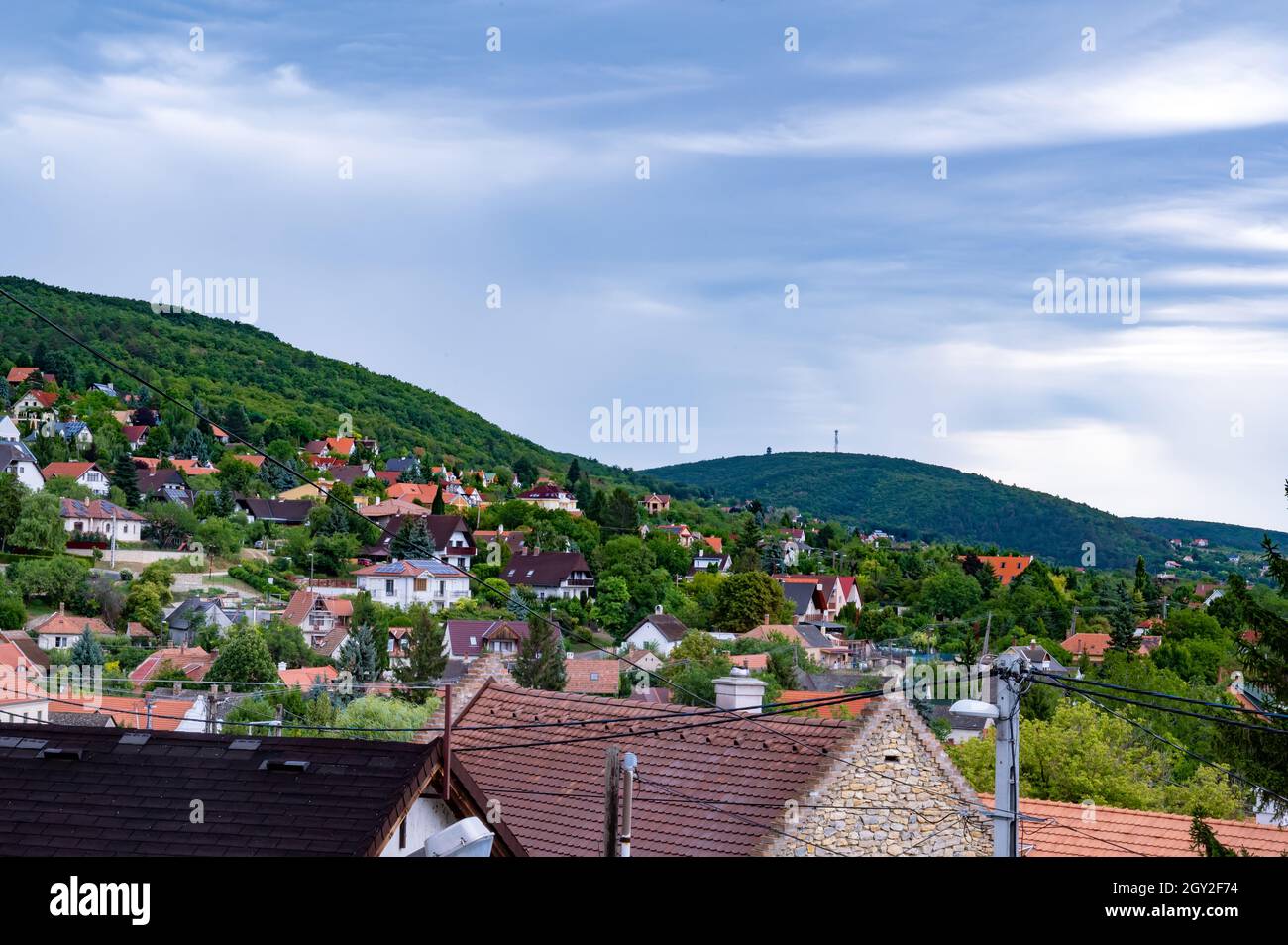 Balatonfured csopak hi-res stock photography and images - Alamy