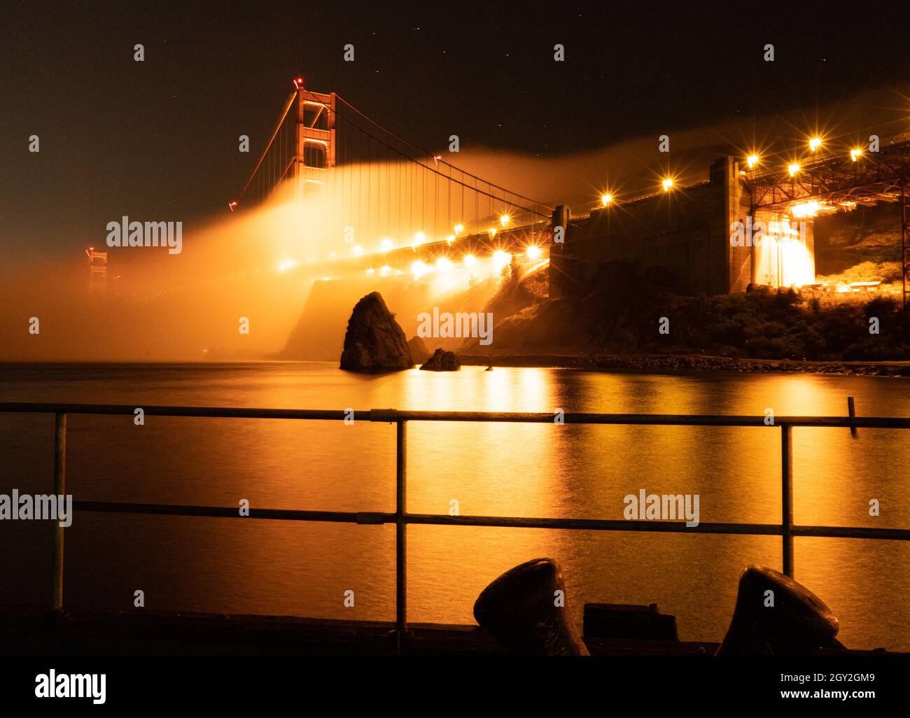 Moore road pier hi-res stock photography and images - Alamy