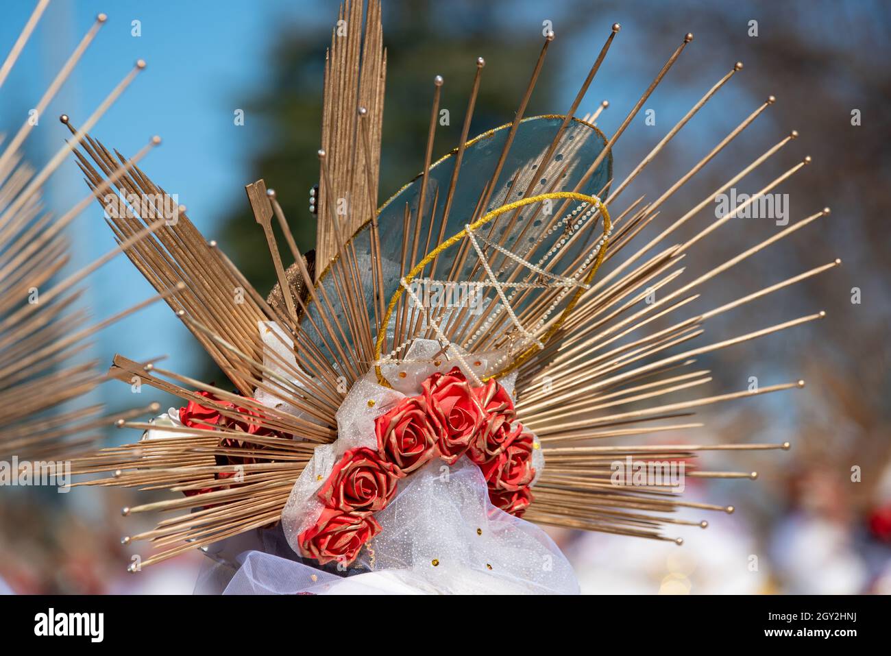 Crown of roses and thorns Stock Photo - Alamy