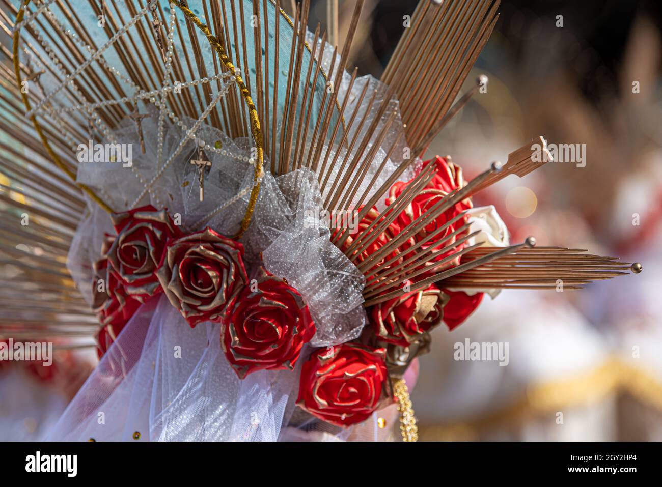 Crown of roses hi-res stock photography and images - Alamy