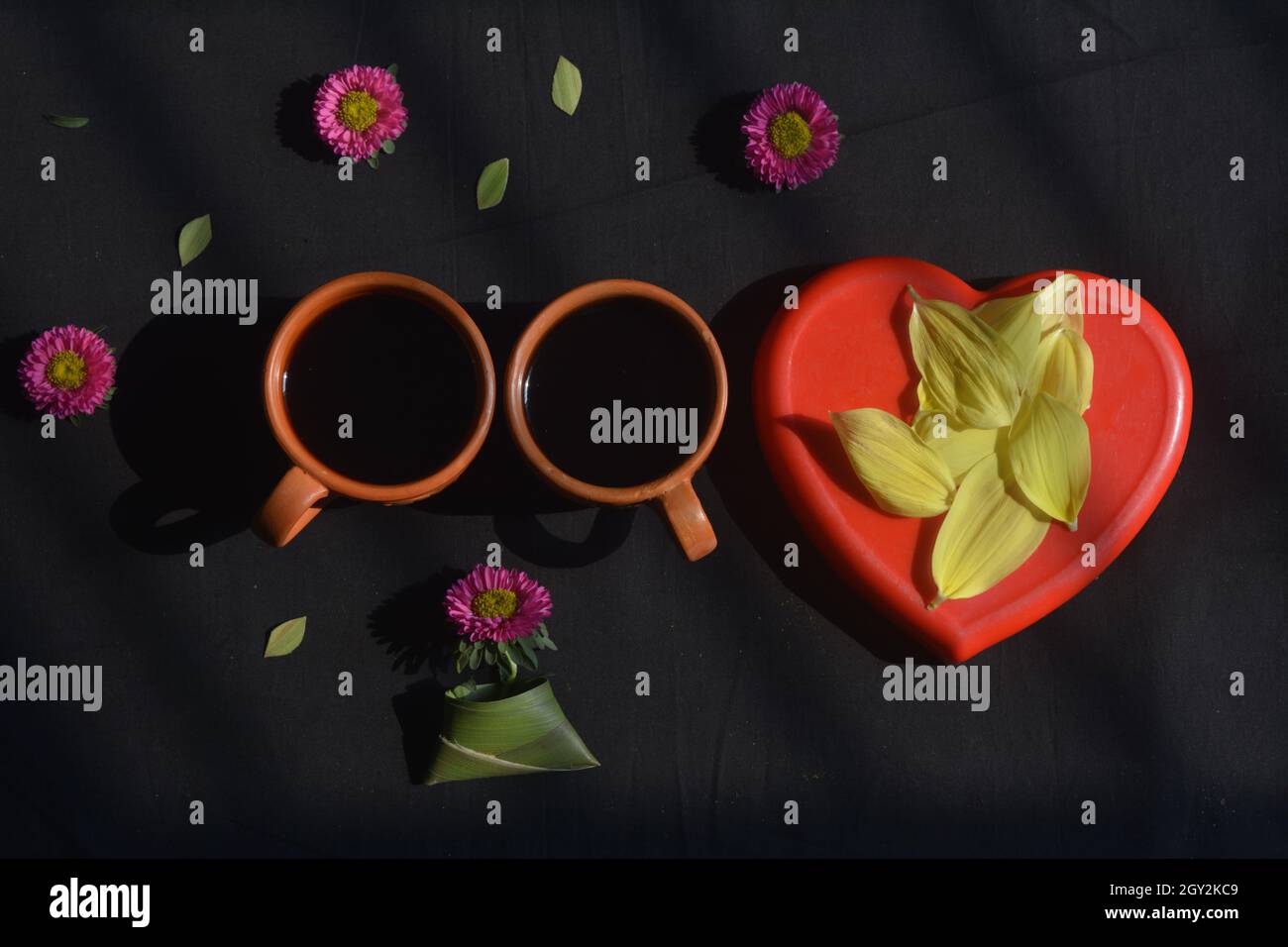 Tea photography style Stock Photo - Alamy