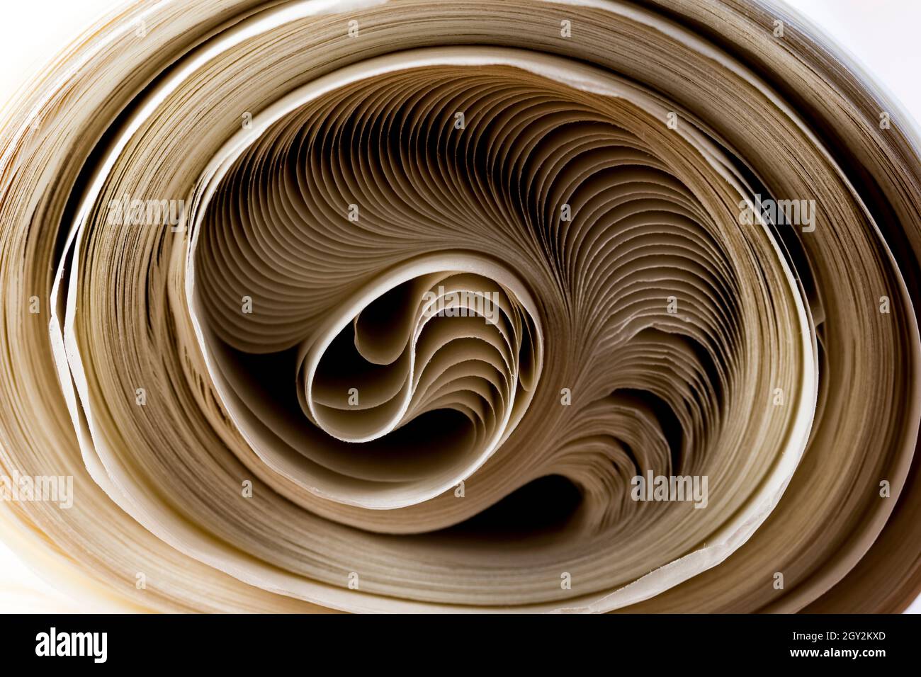 Tissue paper wrap hi-res stock photography and images - Alamy