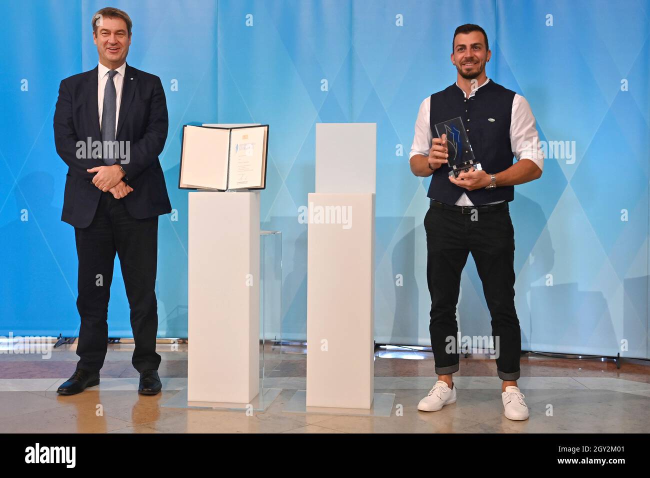 Sideris TASIADIS (canoe slalom, Olympic medal winner Tokyo 2020 ...