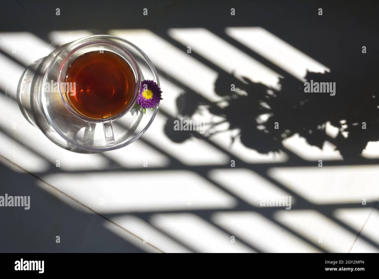 Tea photography style Stock Photo - Alamy