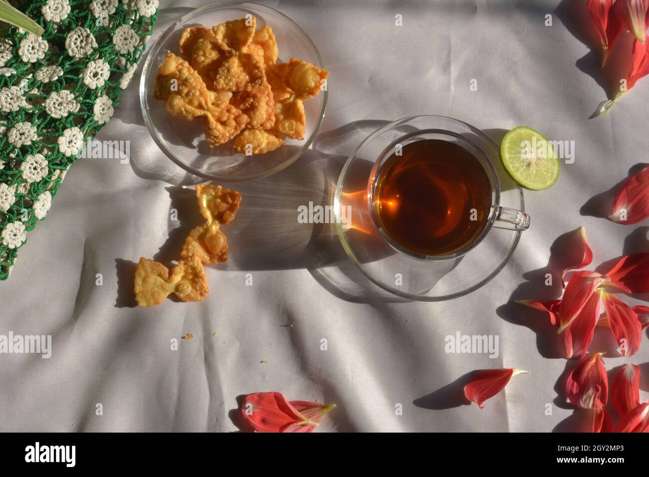 Tea photography style Stock Photo - Alamy