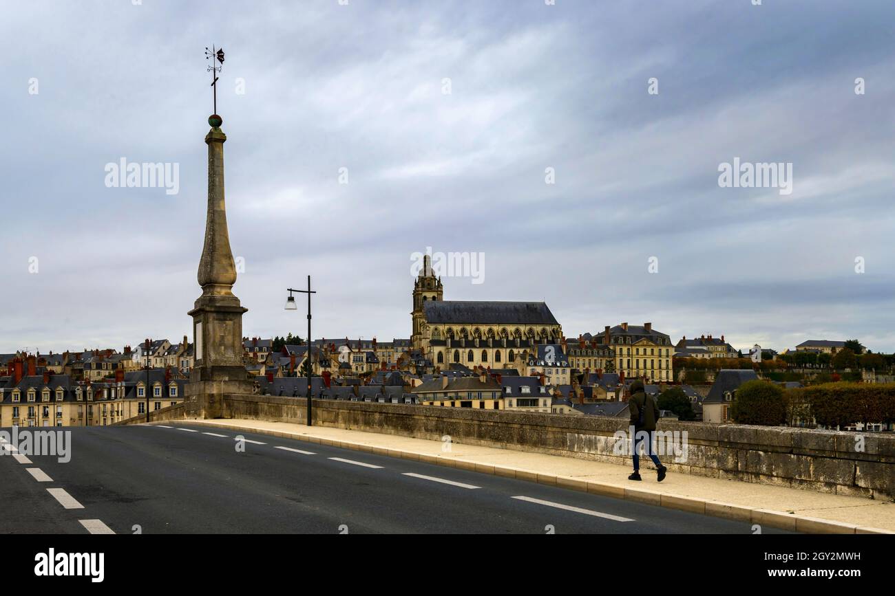 Pont jacques gabriel hi-res stock photography and images - Alamy