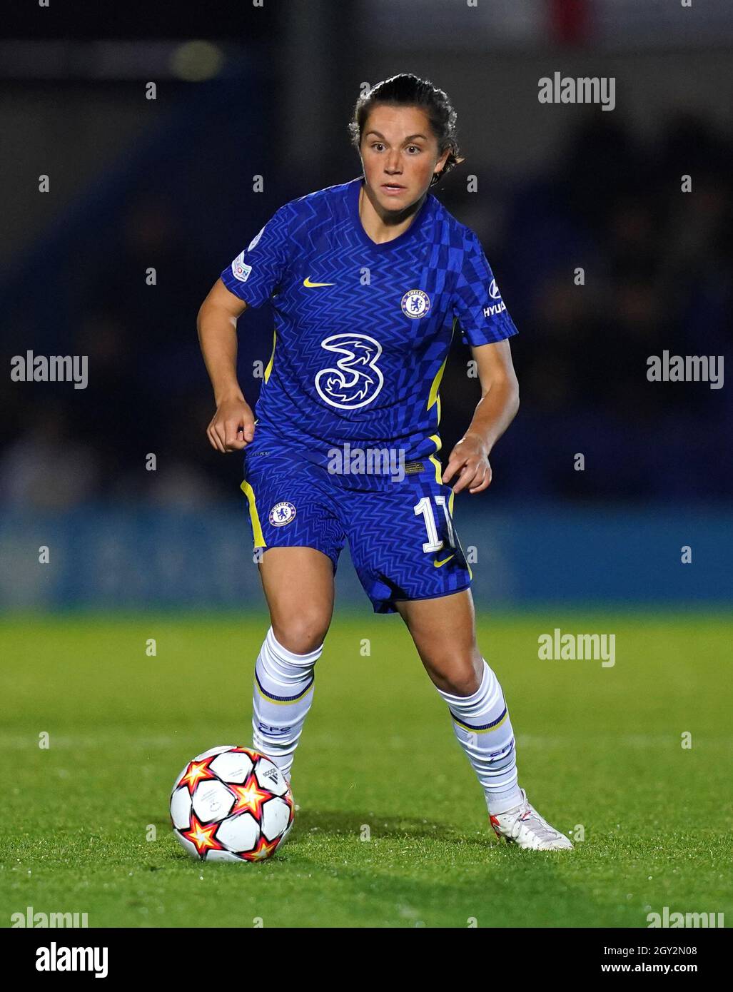 Uefa womens champions league 2021 hi-res stock photography and images ...