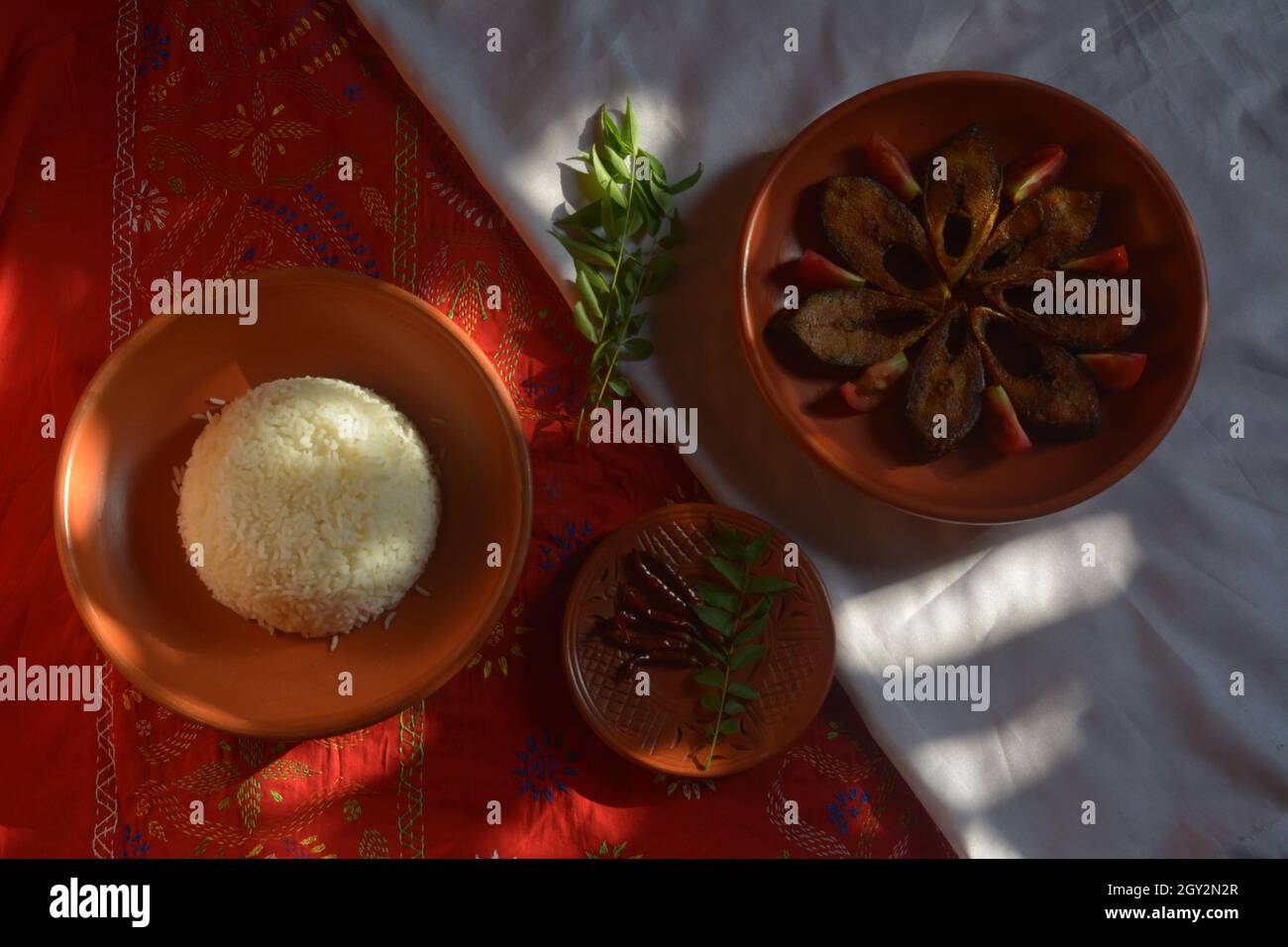 Bangladesh national fish hi-res stock photography and images - Alamy