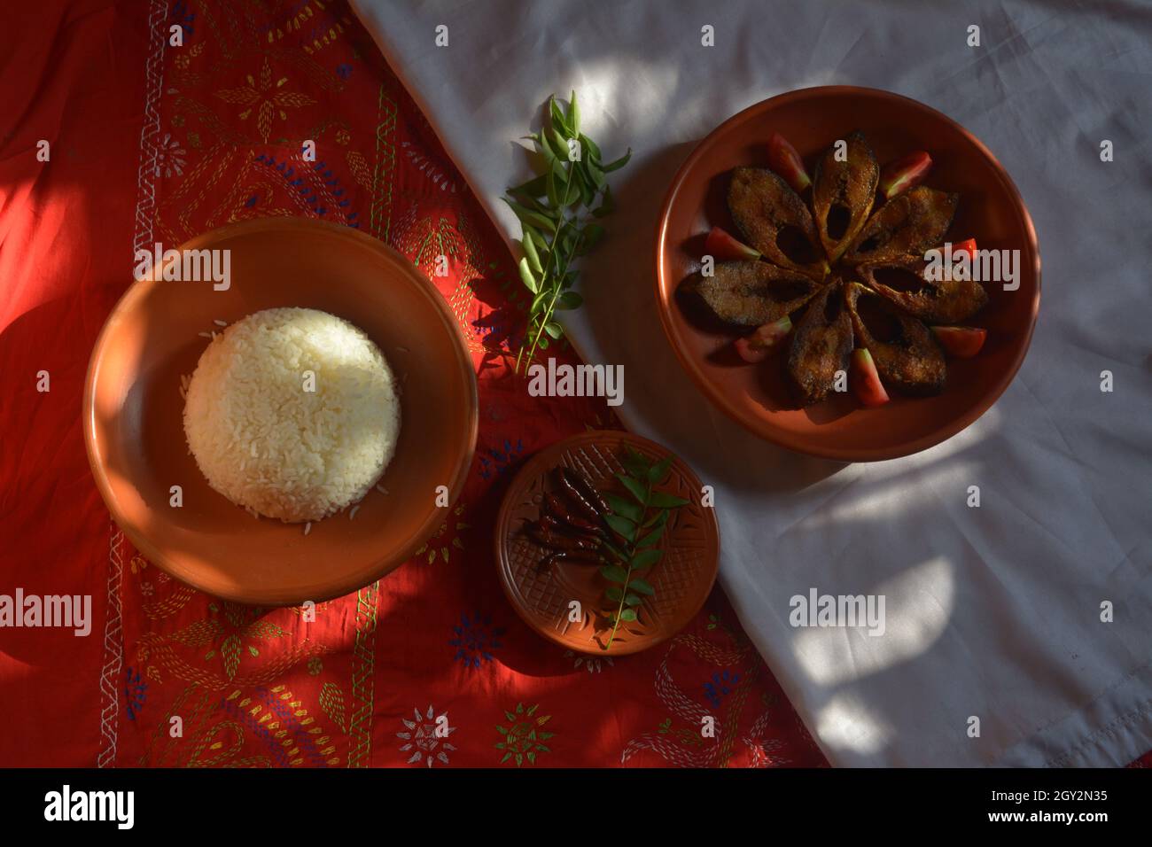 Bangladeshi fish hi-res stock photography and images - Alamy