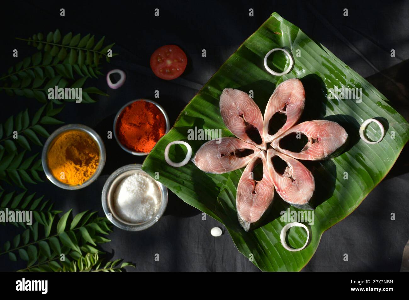 Hilsha fish photography hi-res stock photography and images - Alamy