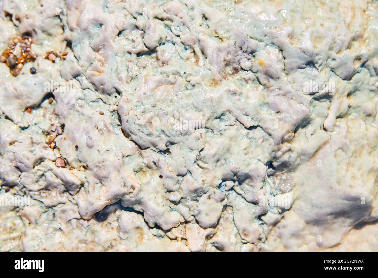 Texture of rock surface smooth Stock Photo - Alamy