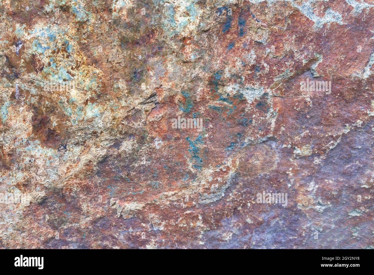 Colorful natural stone background texture. Stone texture background ...