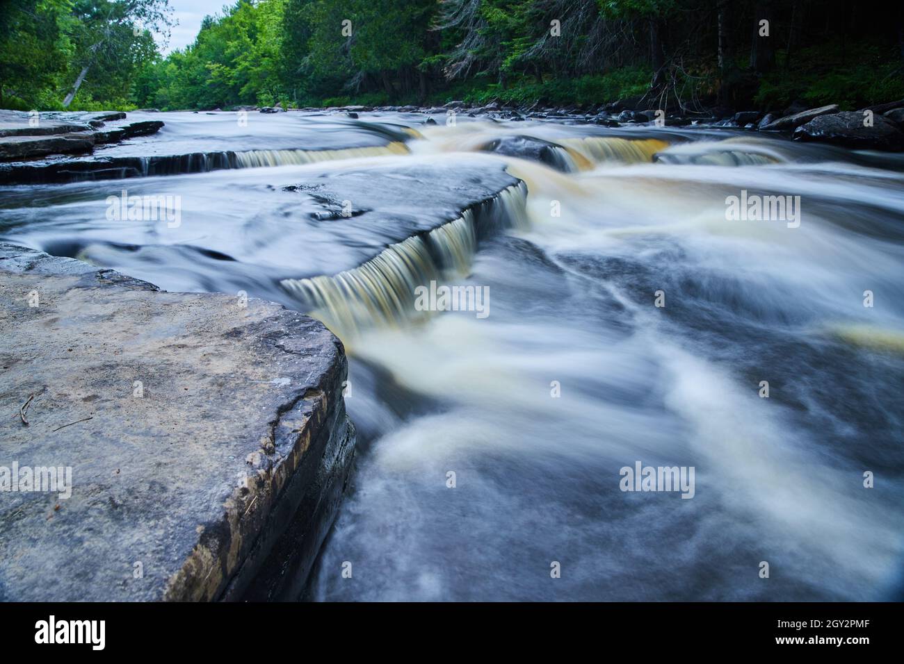 Forest rocks over mountains hi-res stock photography and images - Alamy