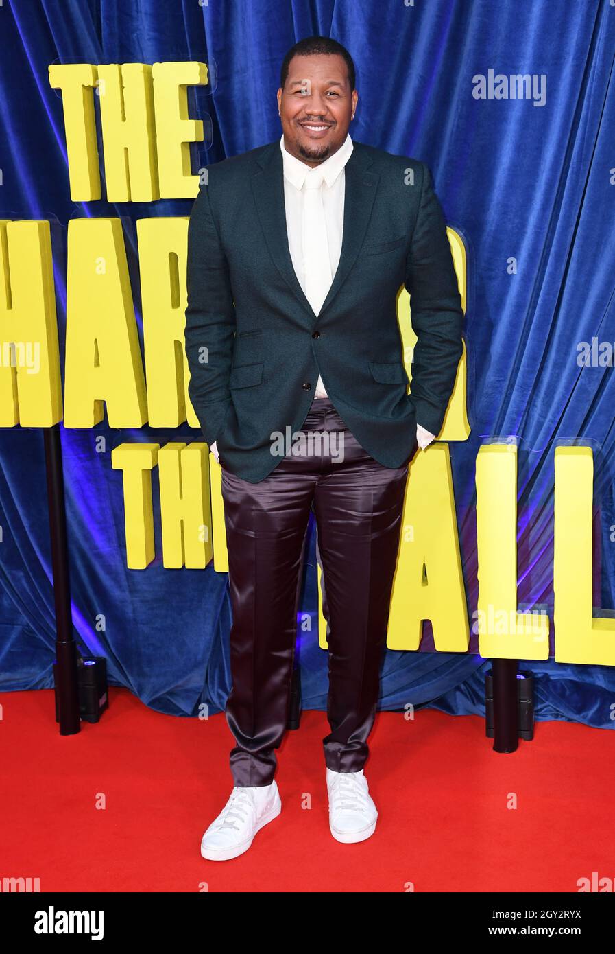 Travon free hi-res stock photography and images - Alamy