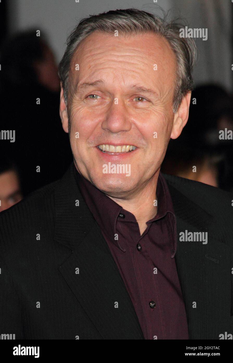 London, UK. 040112. Anthony Head at the UK premiere of the film The ...