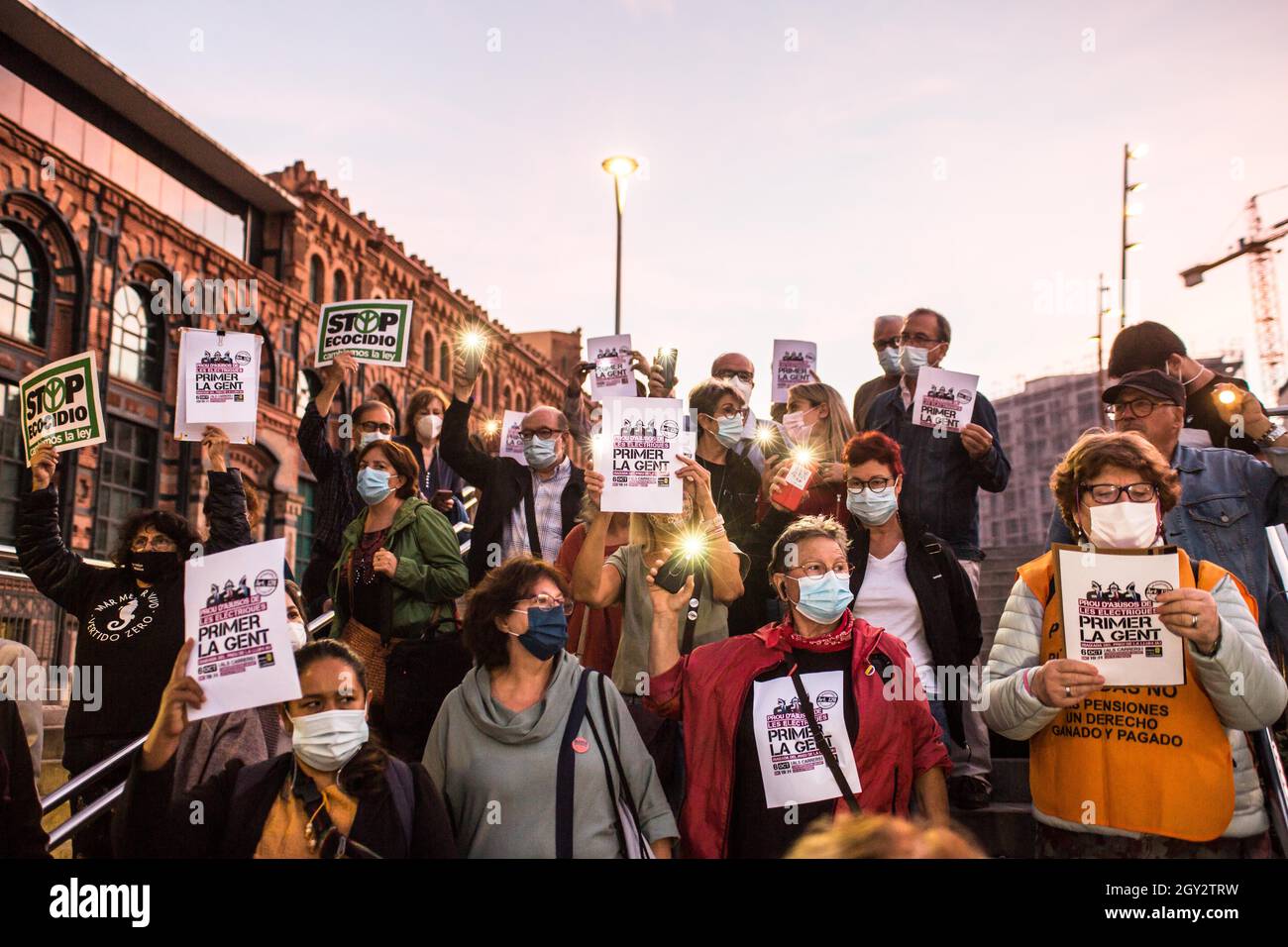 Gas bill spain hi-res stock photography and images - Alamy