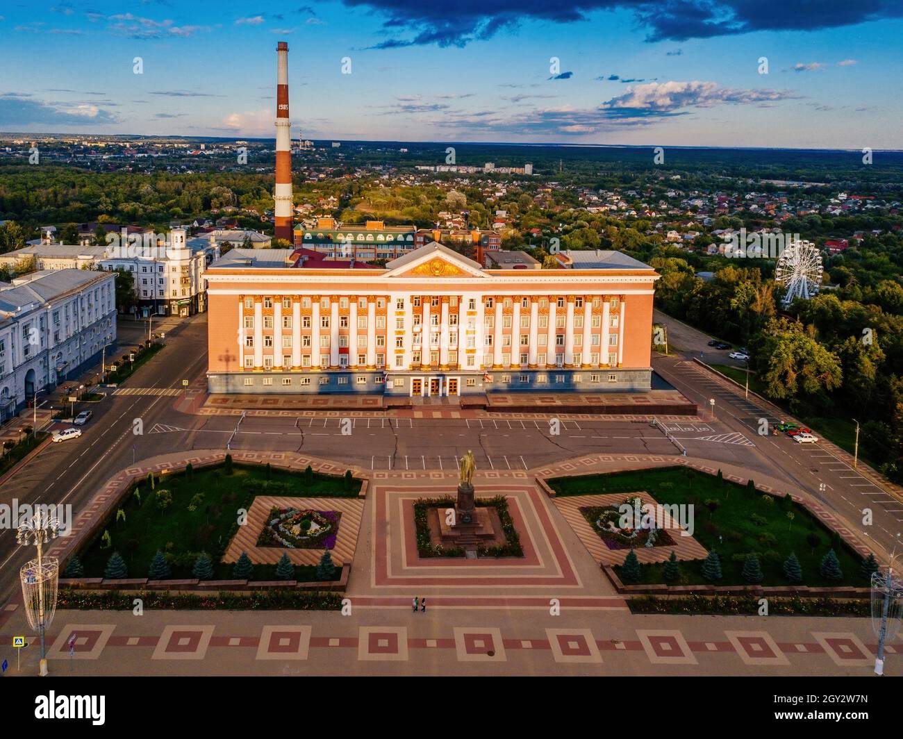 Kursk district hi-res stock photography and images - Alamy