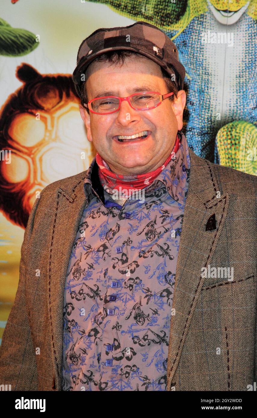 London. UK. Timmy Mallet at the Cirque du Soleil TOTEM gala night at ...