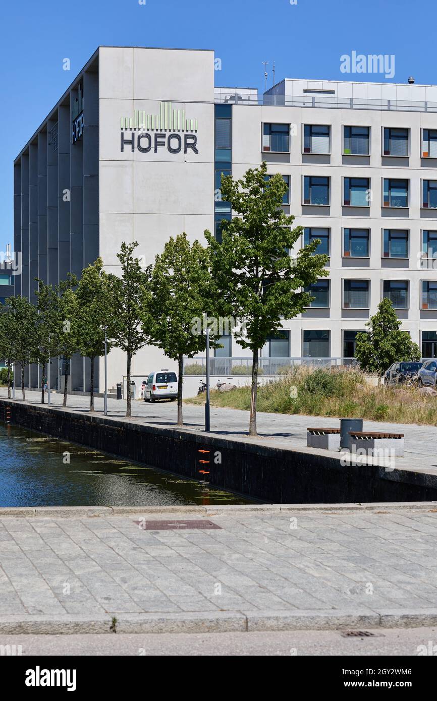 Orestads blvd hi-res stock photography and images - Alamy