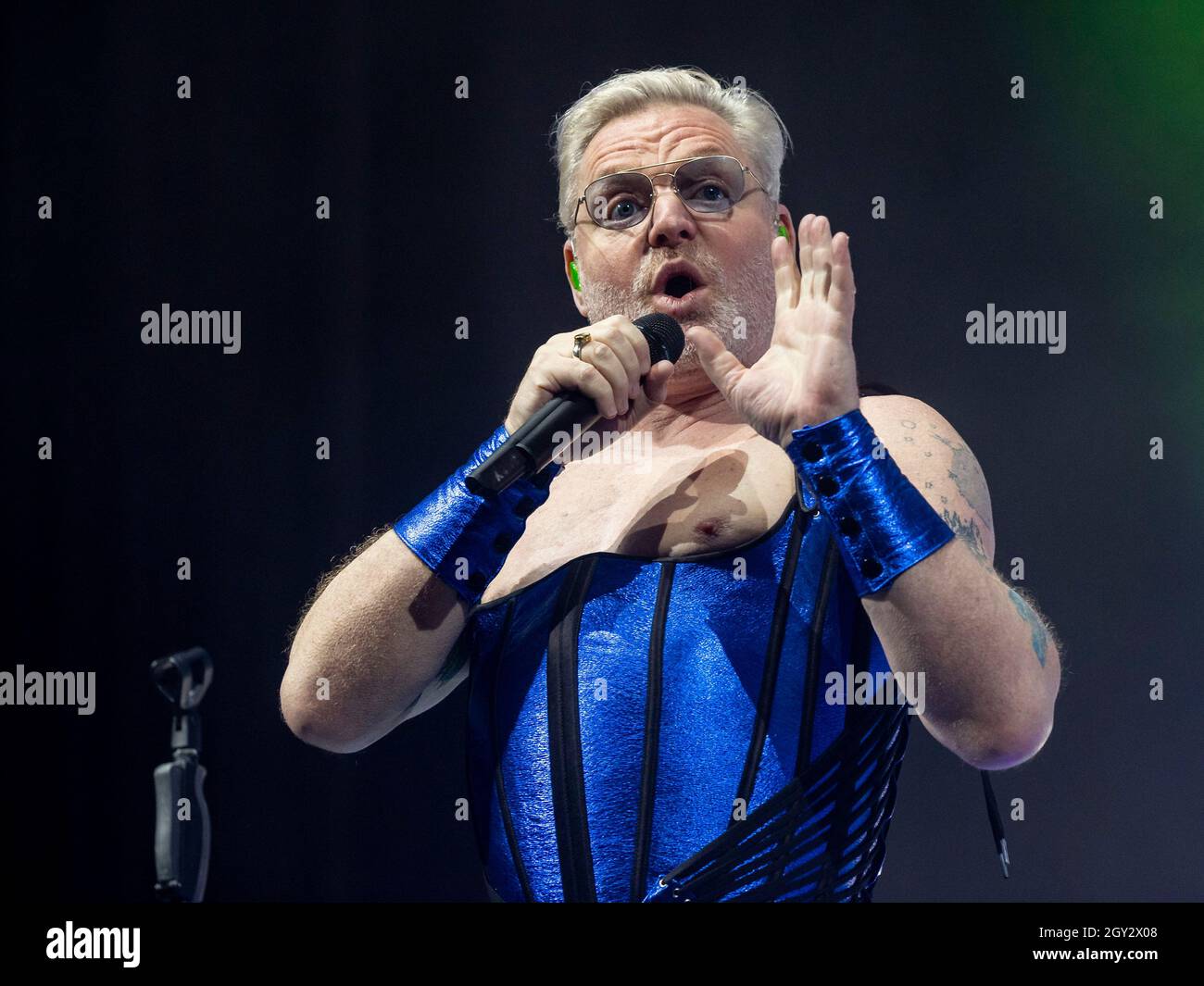 Erasure the neon hi-res stock photography and images - Alamy