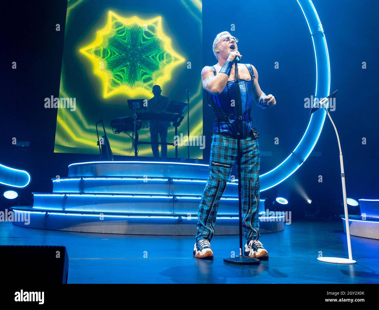 Erasure the neon hi-res stock photography and images - Alamy