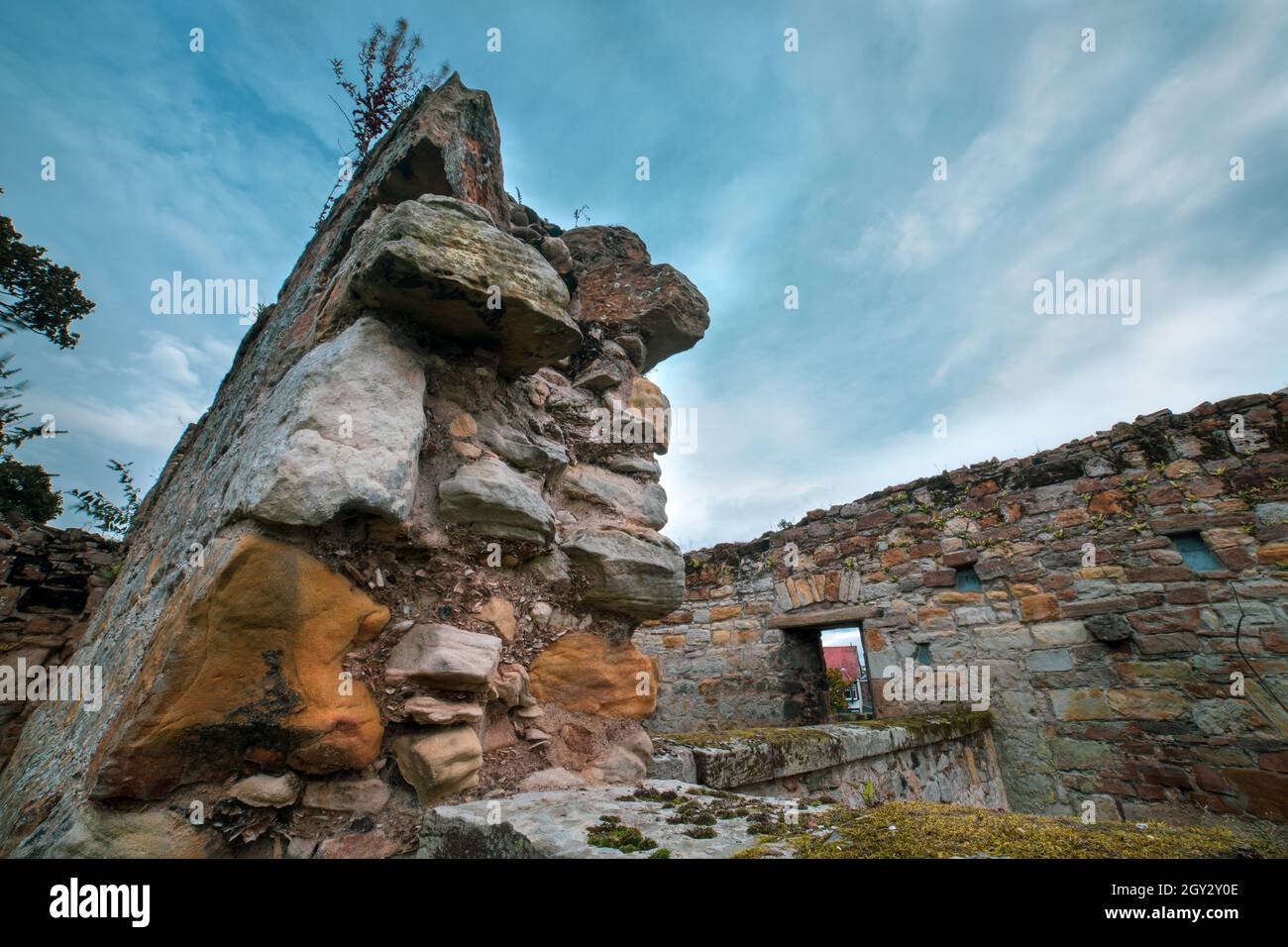 Gullane village hi-res stock photography and images - Alamy