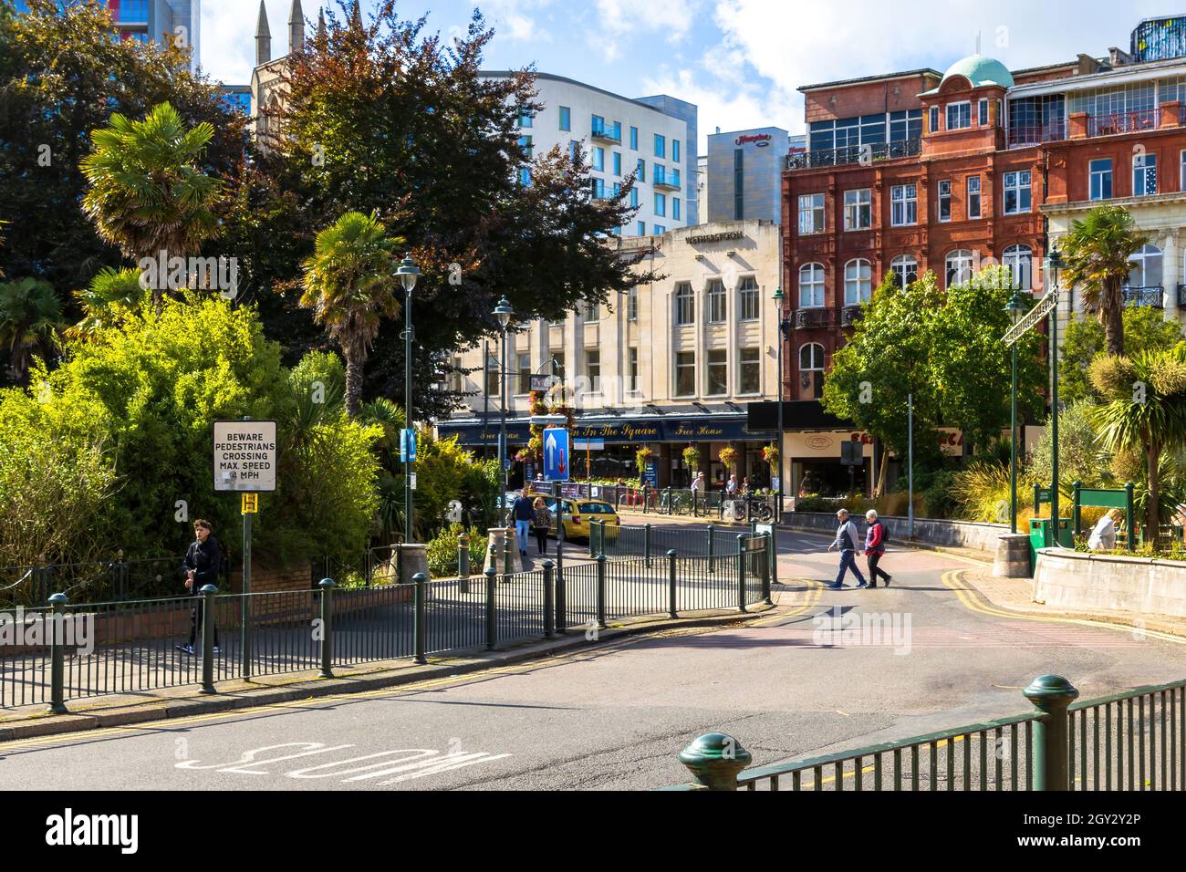 Gervis place hi-res stock photography and images - Alamy